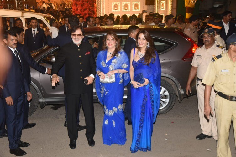 Isha Ambani wedding: Deepika-Ranveer to Saif-Kareena, starry night at ...