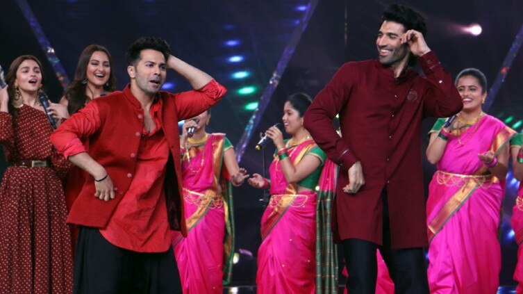Rising Star 3: Kalank actors Alia Bhatt, Varun Dhawan set the stage on ...