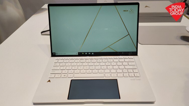 ZenBook Edition 30 in pictures: Asus' special limited edition laptop ...