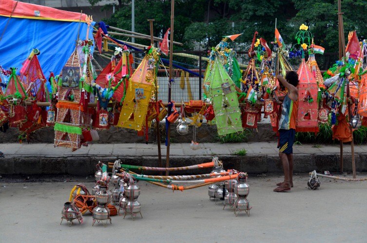 Kanwar yatra 2019 in pictures | IndiaToday