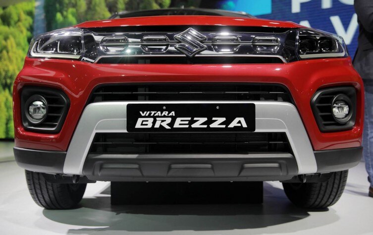 Maruti Suzuki Vitara Brezza facelift: The new compact SUV explained ...