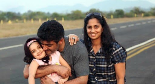 The Ajith and Shalini love story: In pics | IndiaToday