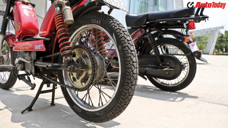 Built and not bought: The AUTO TODAY team rebuilds a TVS XL | IndiaToday