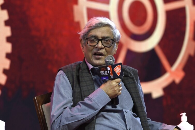 Bibek Debroy decodes Bengal’s growth hurdles at India Today Conclave ...