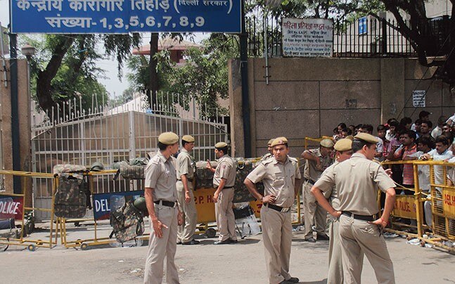 ISIS suspects allege thrashing in Delhi's Tihar jail by staffers ...
