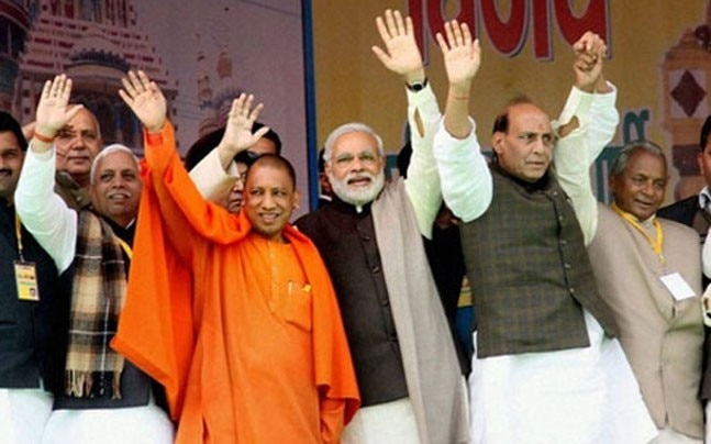 UP Civic Polls 2017: 10 results that surprised political parties and ...