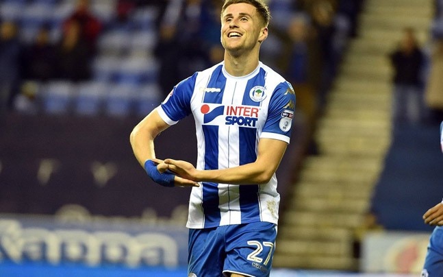 Ryan Colclough scores 2 goals and then leaves match midway to watch ...