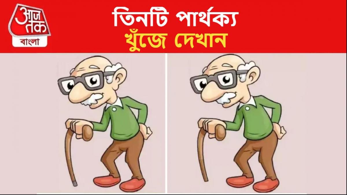 Optical Illusion: প্রখর দৃষ্টি যাঁদের, তাঁরাই এই দুই ছবিতে তিনটি ...