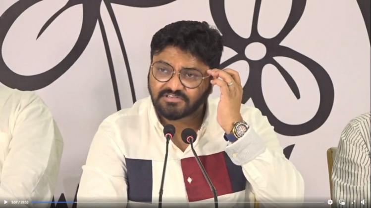 Babul Supriyo : ফুল বদলে TMC-তে বাবুল, BJP-র বিরুদ্ধে মুখ খুলবেন? - Babul Supriyo Today Live ...