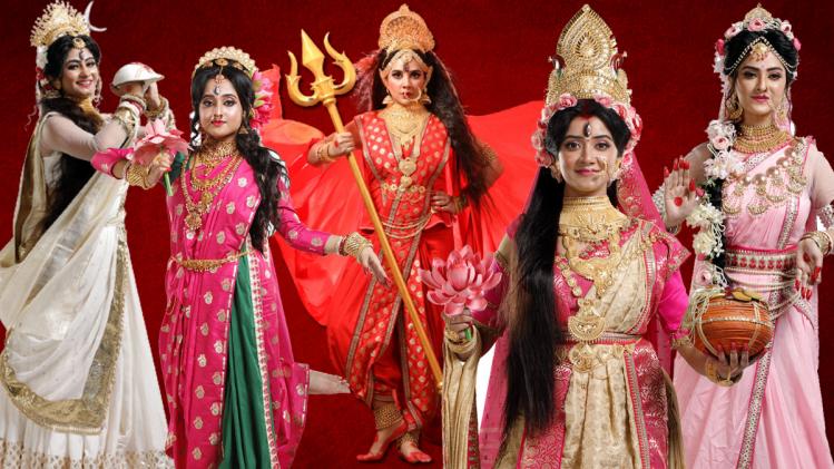 Mahalaya 2021 on Television: মহালয়ায় আদ্যাশক্তি শুভশ্রী! মিঠাই -অপু ...