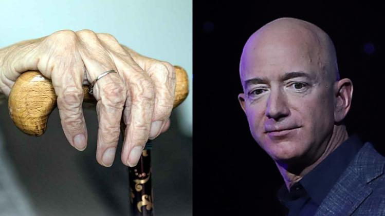 Jeff Bezos Defeat Death:মৃত্যুকে হারানোর চেষ্টা করছেন বেজোস, বার্ধক্য ...