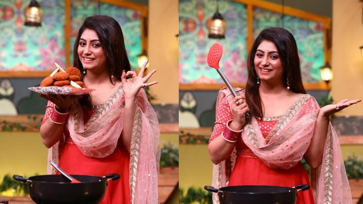 Tiyasha Roy In Rannaghar: এবার নয়া ভূমিকায় 'কৃষ্ণকলি'- তিয়াশা ...