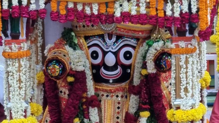 Brahma Padartha: এখনও মূর্তির মধ্যে স্পন্দিত হয় শ্রীকৃষ্ণের হৃদয় ...