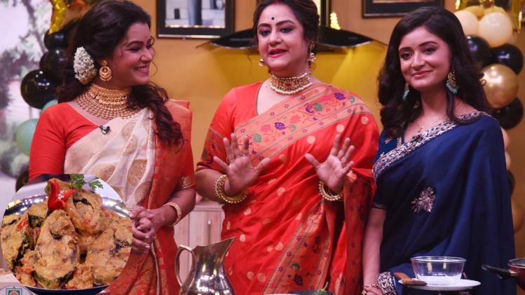 Sudipa's Rannaghar: ৫০০০ পর্ব পার সুদীপার 'রান্নাঘর'-র! সুস্বাদু রেসিপি ...