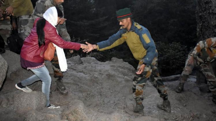 North Bengal And Sikkim Disaster: ধস-বন্যা পরিস্থিতি, টানা বৃষ্টিতে ...