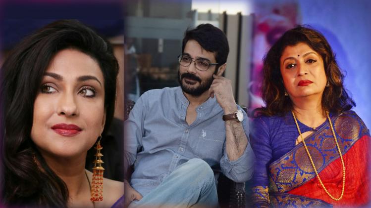 গড়তে চলেছে টলিপাড়ার ইতিহাস! একই ছবিতে প্রসেনজিৎ- ঋতুপর্ণা-দেবশ্রী ...