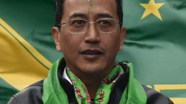 'খেলা শেষ, আমরা চাই বিজেপি সরকার,' জানালেন GNLF প্রধান মান ঘিসিং - West ...