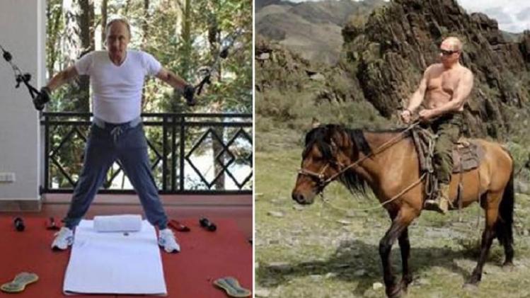 Putin Fitness: রোজ জিম-সাঁতার! ৬৯ বছরে বয়সেও পুতিনের ফিটনেসের রহস্য ...