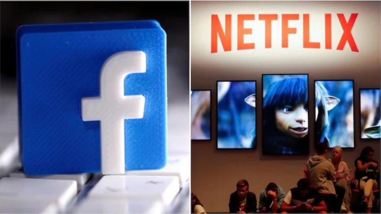 রোজ কমছে ইউজার, Netflix-এর পর Facebook-এর শেয়ারে ধস! - After Netflix ...