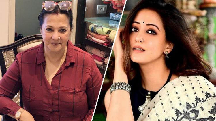 Raima Sen on Trolling: 'মা ইন্ডাস্ট্রিতে যোগ দেওয়ার পরও অনেক ট্রোলিং ...