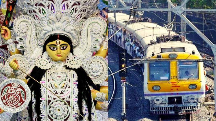 Local Trains For Durga Puja: পুজোয় রাতভর চলবে লোকাল ট্রেন, শিয়ালদহের ...