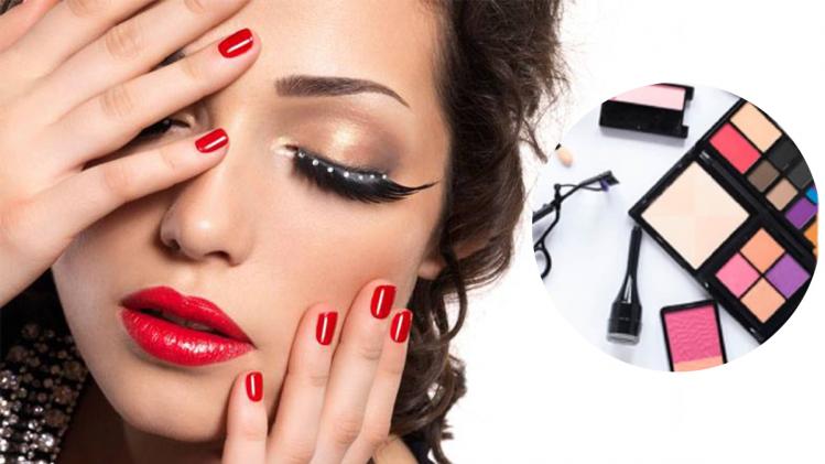 Effects Of Excessive Makeup | Saubhaya Makeup