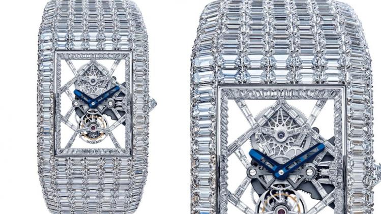 Most Expensive Watches: ২৭ কোটির ঘড়িতে ৭৮টি হিরে-১৮ ক্যারেট সোনা ...