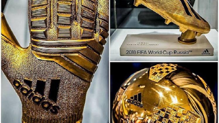 Golden Ball, Golden Boot, Golden Gloves: FIFA বিশ্বকাপে গোল্ডেন বল ...