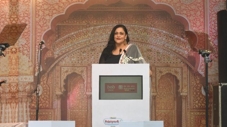 Sahitya Aaj Tak 2022: 'সাহিত্যে কোনও ভেদাভেদ হয় না, আপনাদের ধন্যবাদ ...