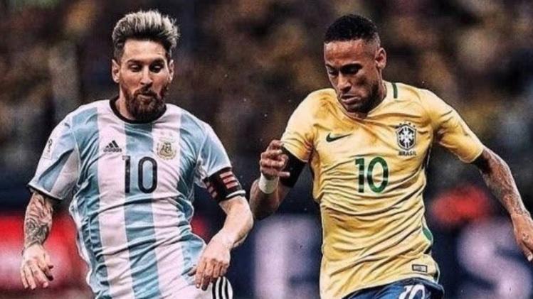 FIFA World Cup 2022: মেসিকে হারিয়েই বিশ্বকাপ জিততে চান নেইমার, কী বললেন ব্রাজিলীয় তারকা ...