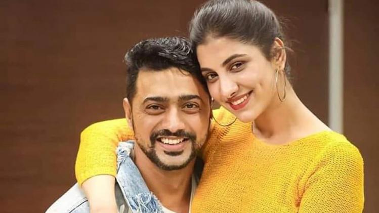 tollywood actor dev share unseen picture of prajapoti movie - tollywood ...