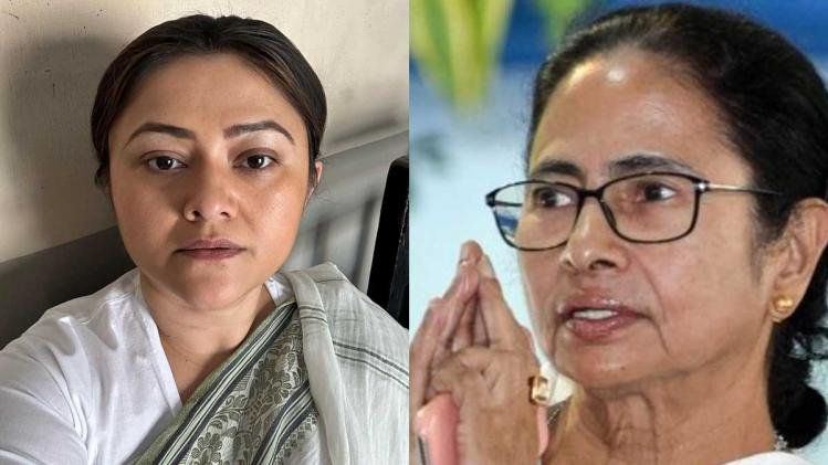 Mamta Banerjee biopic: বড়পর্দায় মমতা বন্দ্যোপাধ্যায়, 'দিদি'র লুকসে ...
