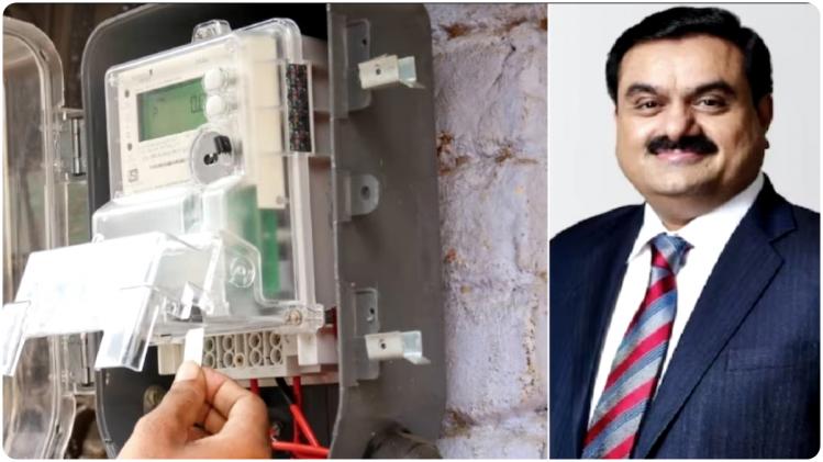 Prepaid Smart Meter: যোগীর রাজ্যেই বিরাট ধাক্কা আদানির, ৫,৪০০ কোটি ...