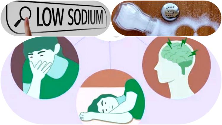 Low Blood Sodium: শরীরে সোডিয়ামের ঘাটতি বিপজ্জনক; অবহেলা নয় এই ৫ ...