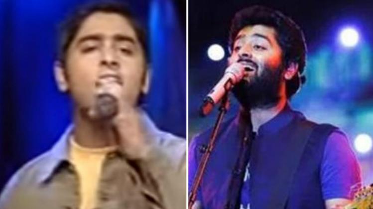 - singer Arijit Singh failed to win reality show but he is now famous ...