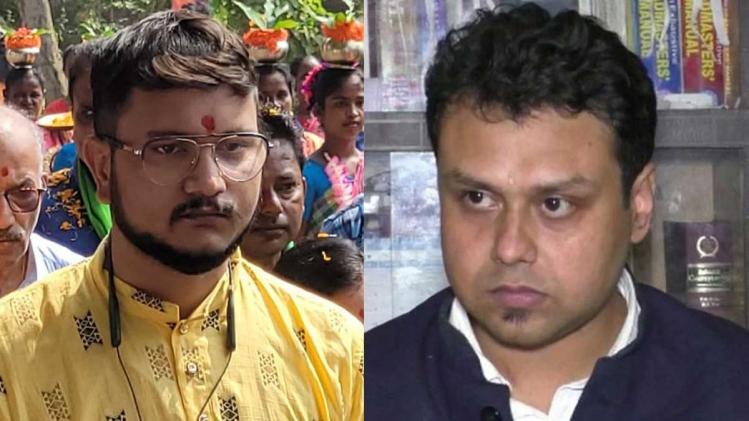 Kaustubh Bagchi-‪Debangsu Bhattacharyya :‬কংগ্রেস ছাড়ছেন কৌস্তভ? 'ওই ...