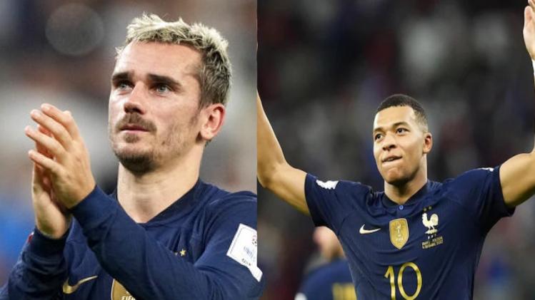 France Football: এমবাপে ক্যাপ্টেন, 'ইগো' সমস্যায় গ্রিজম্যান? ফ্রান্স ...