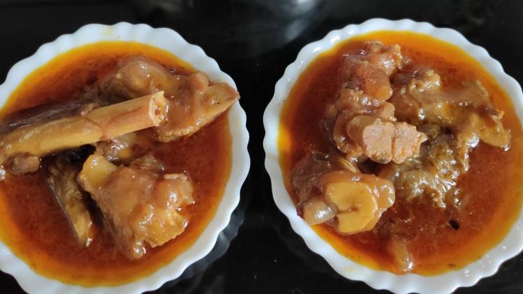 Mutton Tengri- Paya Benefits: পাঁঠার মাংস স্বাস্থ্যের জন্য ক্ষতিকর ...