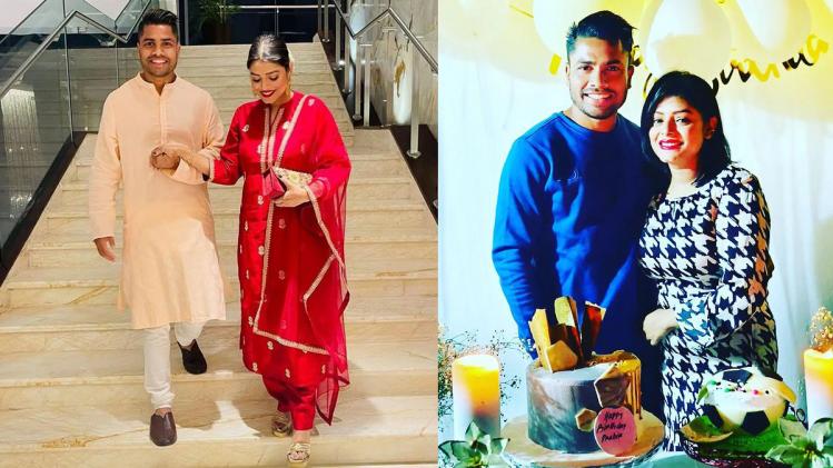 Geetashree Roy-Prabir Das: ক্যান্ডেল নাইট রোম্যান্টিক ডিনারে গীতশ্রী ...