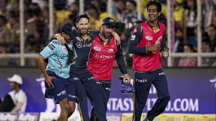 IPL 2023 Kane Williamson: চোটের কবলে উইলিয়ামসন, কী বলছেন হার্দিক ...