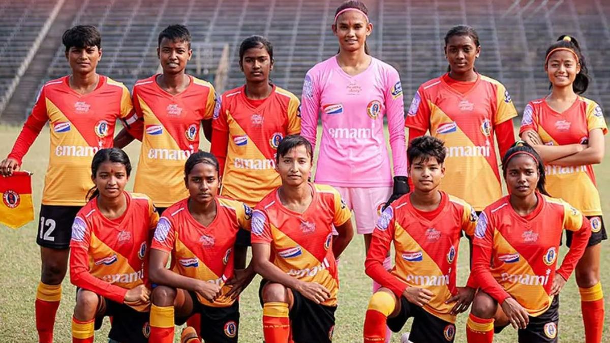 East Bengal: ৯ গোল খেল ইস্টবেঙ্গল, সেতু এফসি-র বিরুদ্ধে হেরে বিদায় লাল ...