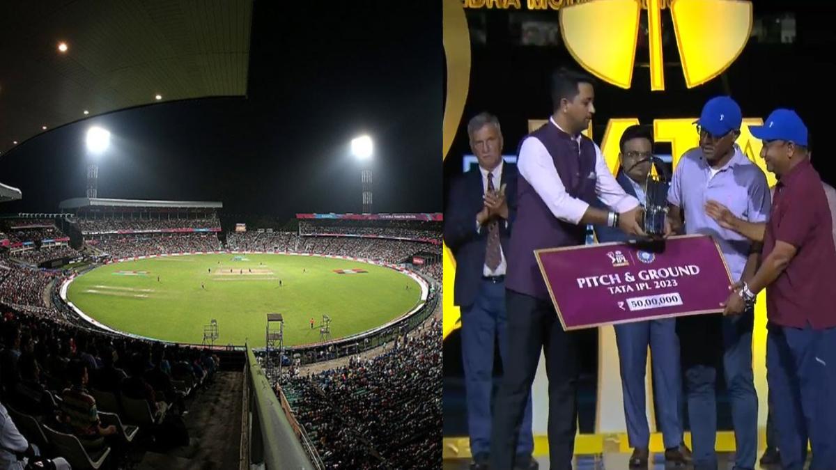 IPL 2023 Eden Gardens: বাংলার গর্ব! সব বিতর্ক উড়িয়ে IPL-এর সেরা ...