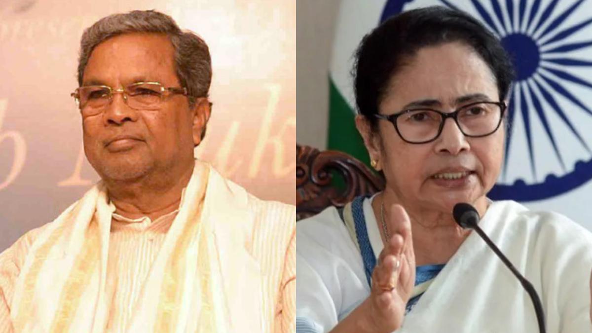 Karnataka CM Swearing-In Ceremony: কর্ণাটকে শপথগ্রহণে যাচ্ছেন না মমতা, পাঠাচ্ছেন প্রতিনিধি ...