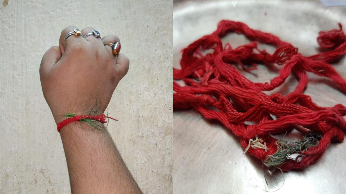 Lal Dhaga Danger: সর্বনাশ ডেকে আনে লাল সুতো, রাশি অনুযায়ী কাদের পরা ...