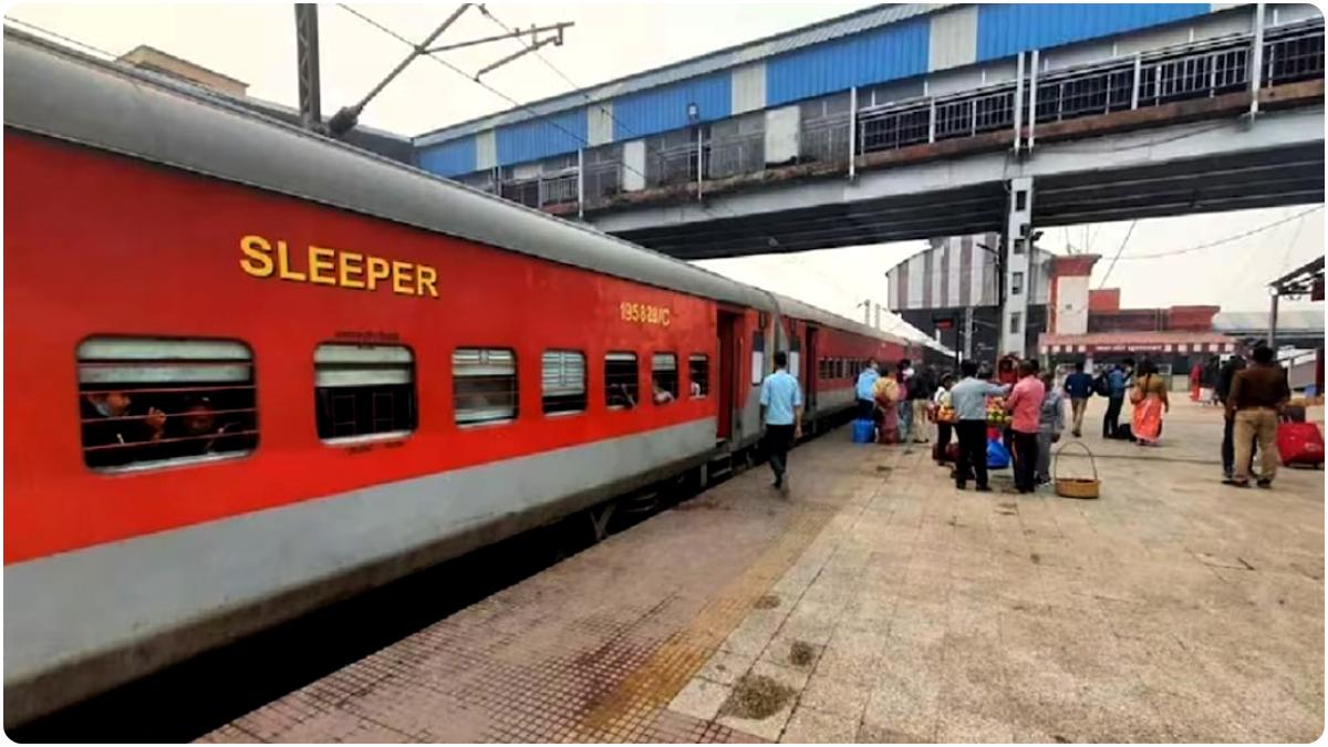 Unique Rail Station: এই স্টেশনে দু'টি প্ল্যাটফর্মের মধ্যে দূরত্ব ২ কিমি ...