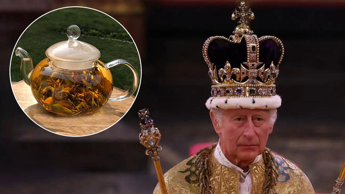 Darjeeling's Makaibari Tea King Charles: ইংল্যান্ডের রাজপ্রাসাদে ...