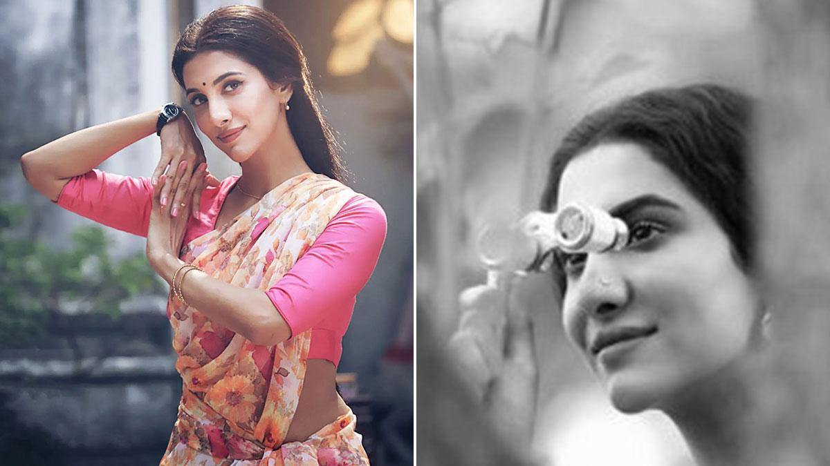 Rukmini Maitra: হাতে দূরবীন নিয়ে কার দিকে নজর রুক্মিণীর? প্রকাশ্যে ...