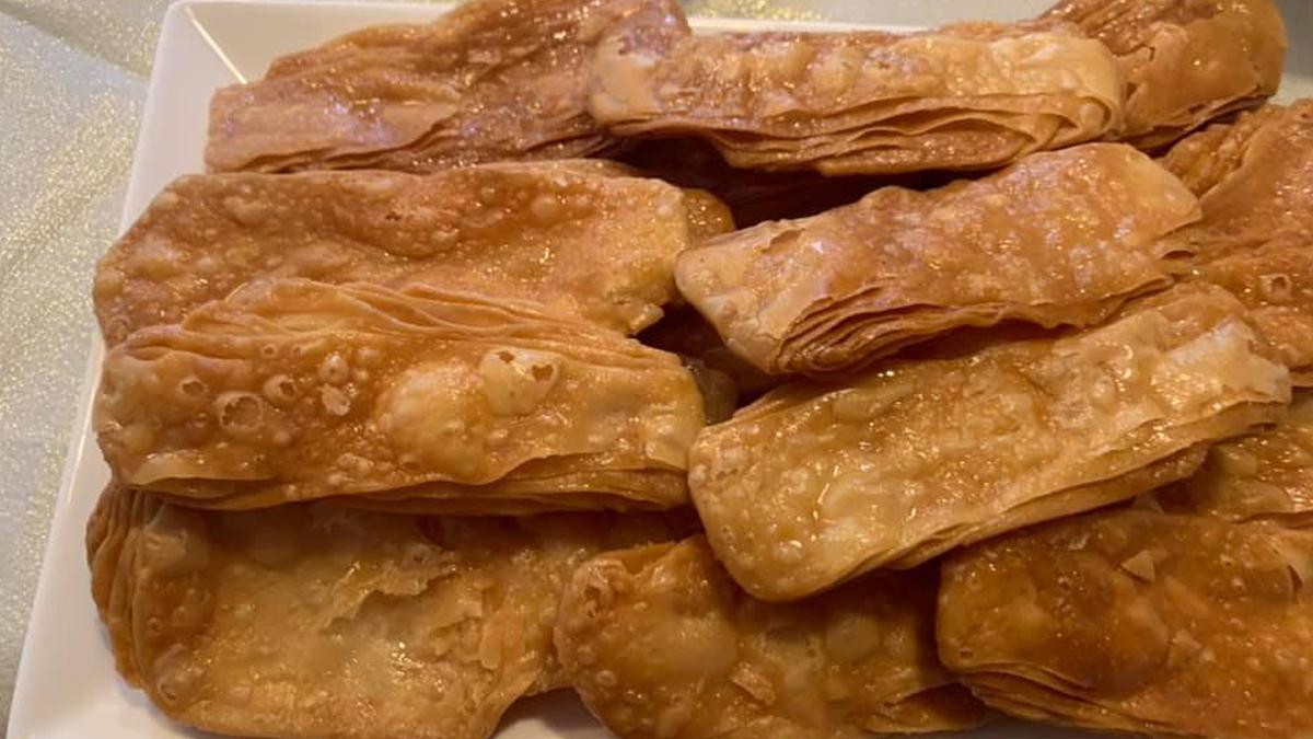 Jibe Goja Recipe: মুচমুচে, স্বুসাদু জিবে গজা- খাজা বাড়িতে বানান এভাবে ...