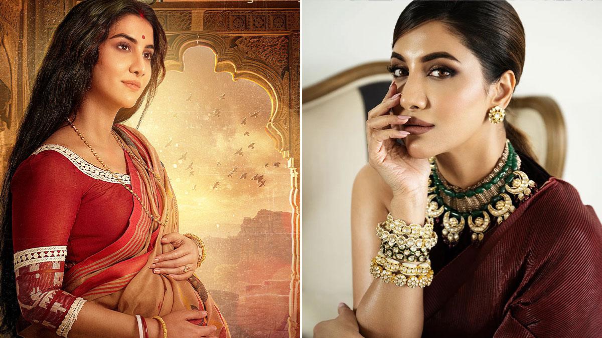 Rukmini as Satyabati: অন্ত:সত্ত্বা রুক্মিণীর স্নিগ্ধ লুক, নতুন ...