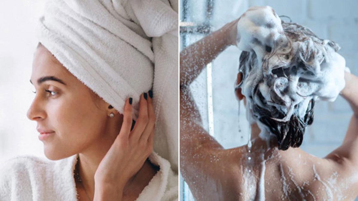 Bathing Mistakes: স্নানের সময় এই ৯ ভুলে হতে পারে সমস্যা, শীঘ্রই ত্যাগ ...